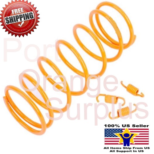 Chinese Scooter Torque Spring Performance Clutch Springs 1.5K GY6 150cc ...