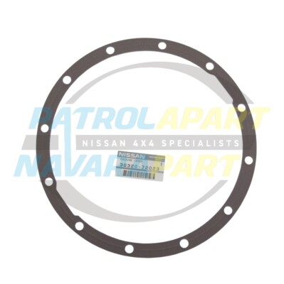 Nissan Patrol GQ GU Genuine Diff Gasket Large H260 Diff | eBay Australia