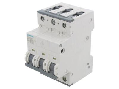 5SY6320-6 overcurrent switch 230/400VAC lNominal: 20A pole: 3 DIN ...