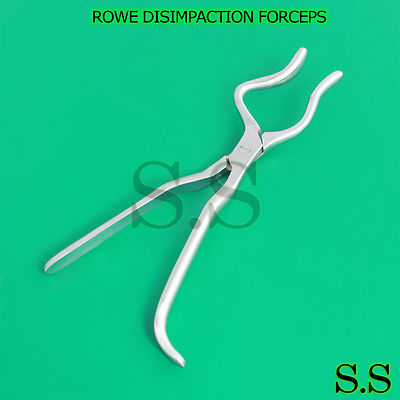 ROWE DISIMPACTION FORCEPS RIGHT ORTHOPEDIC INSTRUMENTS | eBay