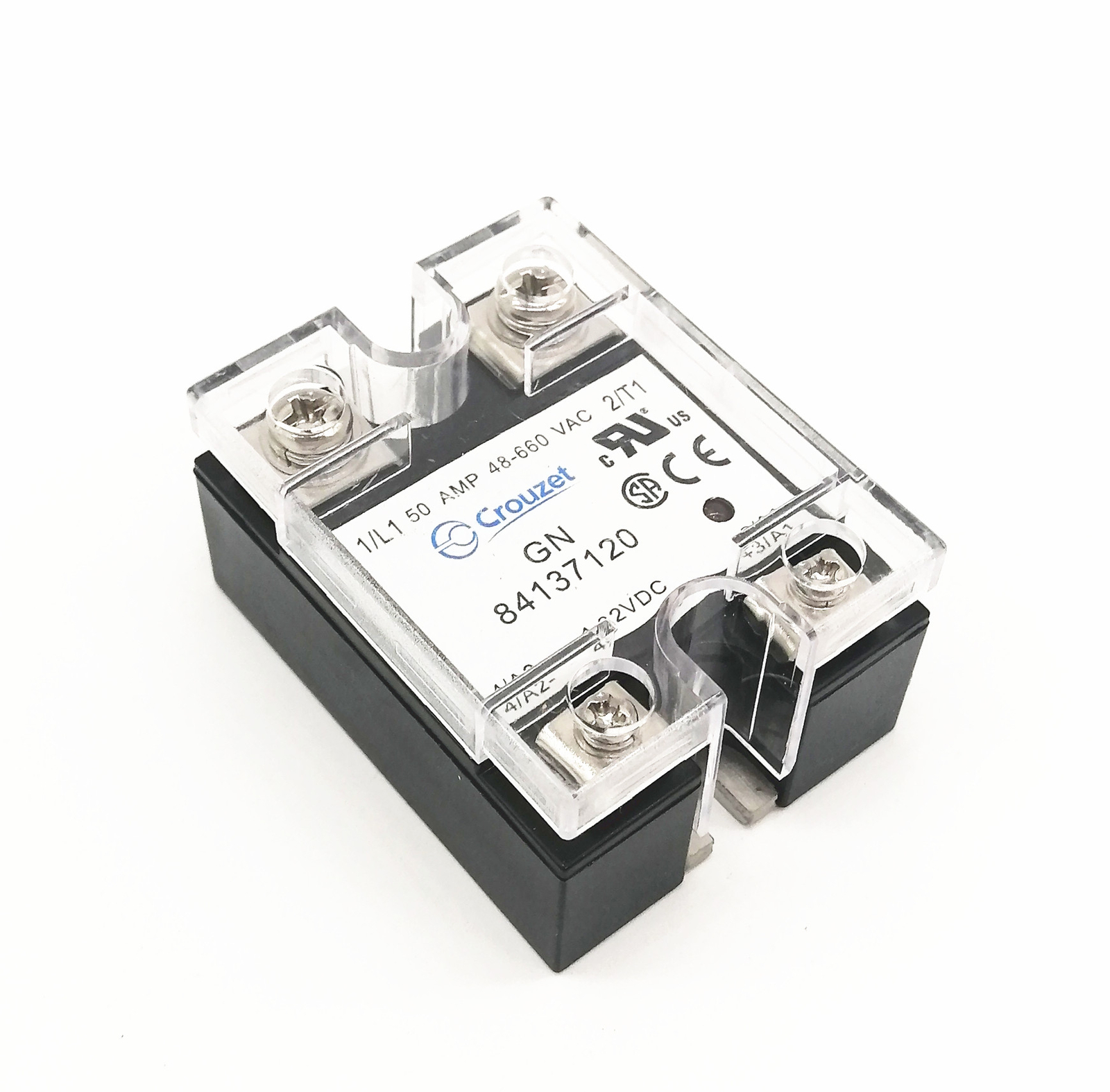CROUZET Solid State Relay GN 84137120 84137220 84137140 84137021 ...