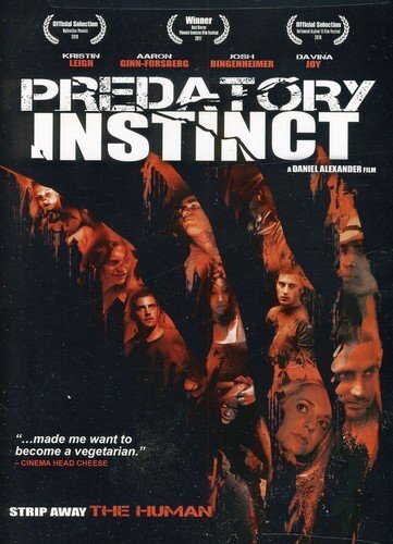 Predatory Instinct (DVD) (UK IMPORT) 769529986737 | eBay