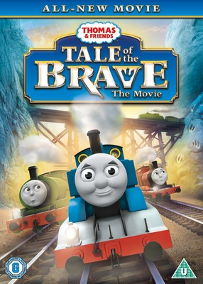 Thomas & Friends: Tale of the Brave (DVD) Mark Moraghan Ben Small Keith ...