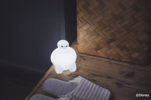 Disney Baymax Big Hero 6 room light lamp 2024 from Japan GIFT New | eBay