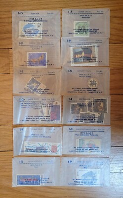 Monster Stamp Collection Foreign, U.S. Jamestown, Stamp Co. Others,Many ...