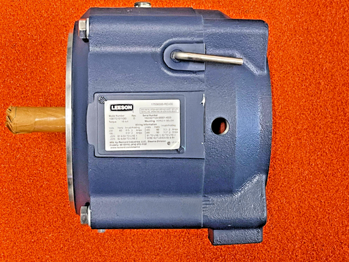 Leeson 1087721011QG Coupler Brake for 182T/184T 17558300 | eBay