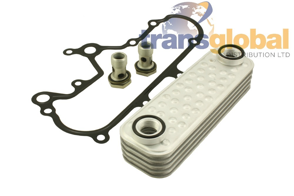 Engine Oil Cooler Repair Kit for Land Rover Defender & Discovery 2 TD5 ...