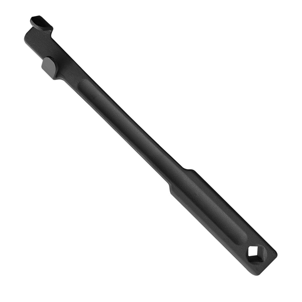 Universal Spanner Extension Wrench Extender Bar 1/2" Sq Drive Black ...