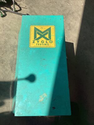 Zyglo Portable Pressure Cans Testing Kit Magnaflux ZA | eBay