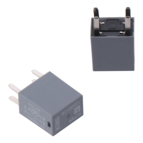 12V Automotive Power Relay 0.98*0.86*0.59Inch Fan Relay For Air ...