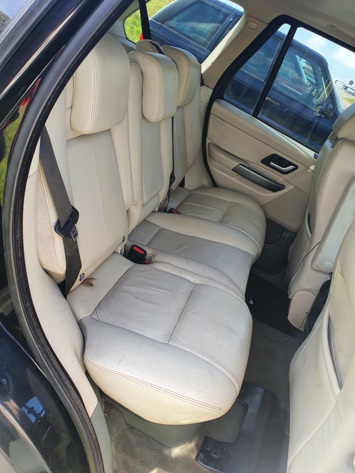 Range rover sport seats van | eBay UK