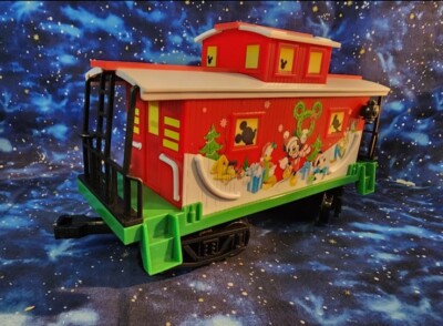 Lionel DISNEY MICKEY EXPRESS Ready To Play RTP 7-11773 CABOOSE ...
