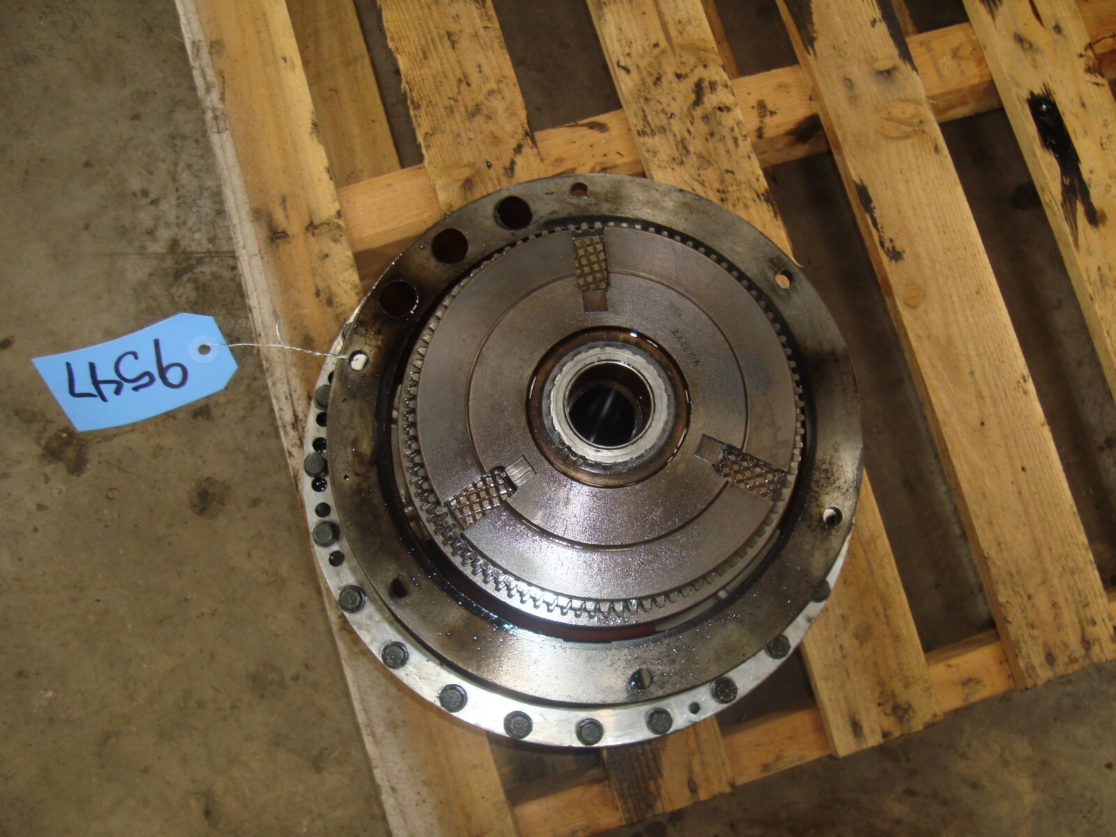 Case 801-B Tractor Case-O-Matic Clutch Pack 800 | eBay