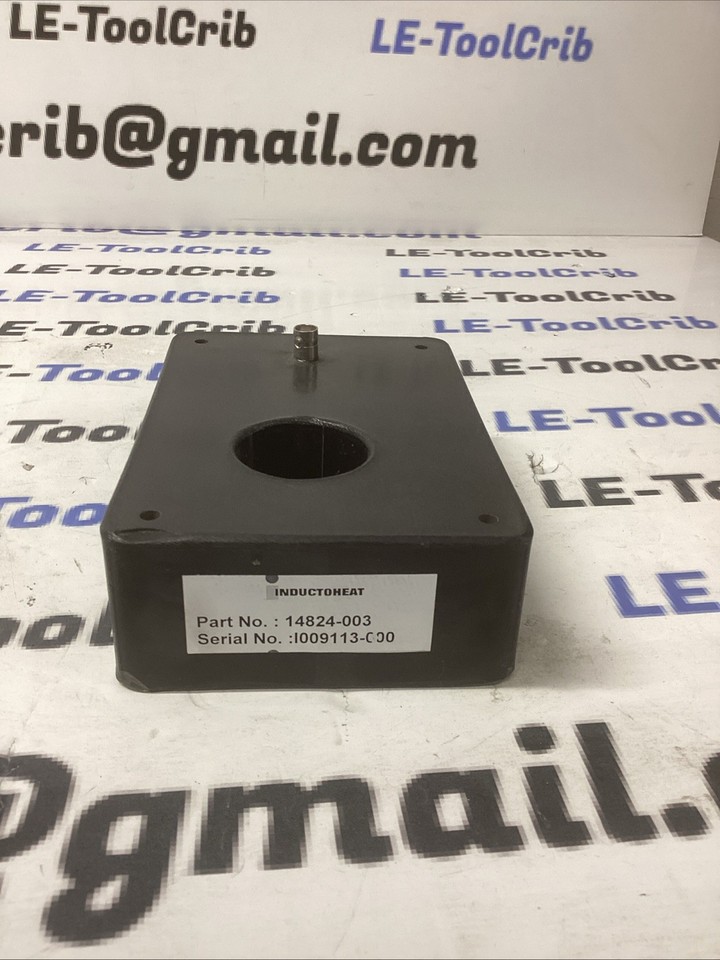 Inductoheat 14824-003 Transformer K-302 | eBay