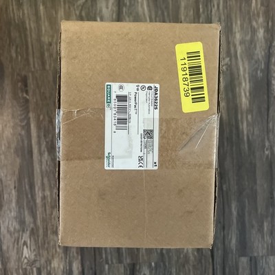 SQUARE D POWER PACT - JDA36225 - 225 A, 600 V, I-LINE BREAKER | eBay