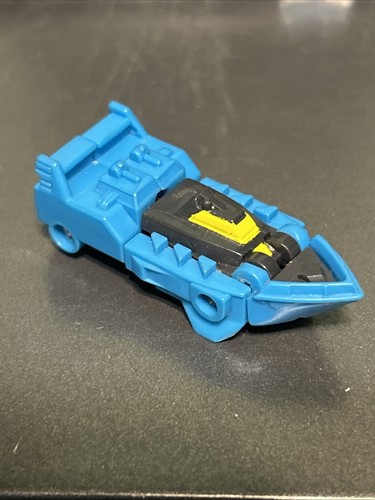 Transformers G1 1989 SEAWATCH MICROMASTER Figure Rescue Patrol Hasbro ...