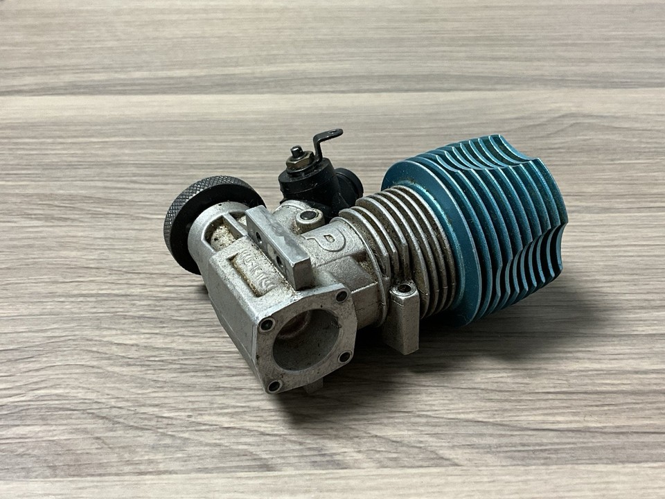 Picco 12 RC Speed Engine For parts Nitro RC10GT NTC3 | eBay