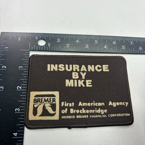 VTG BREMER FIRST AMERICAN AGENCY BRECKENRIDGE INSURANCE BY MIKE Patch ...