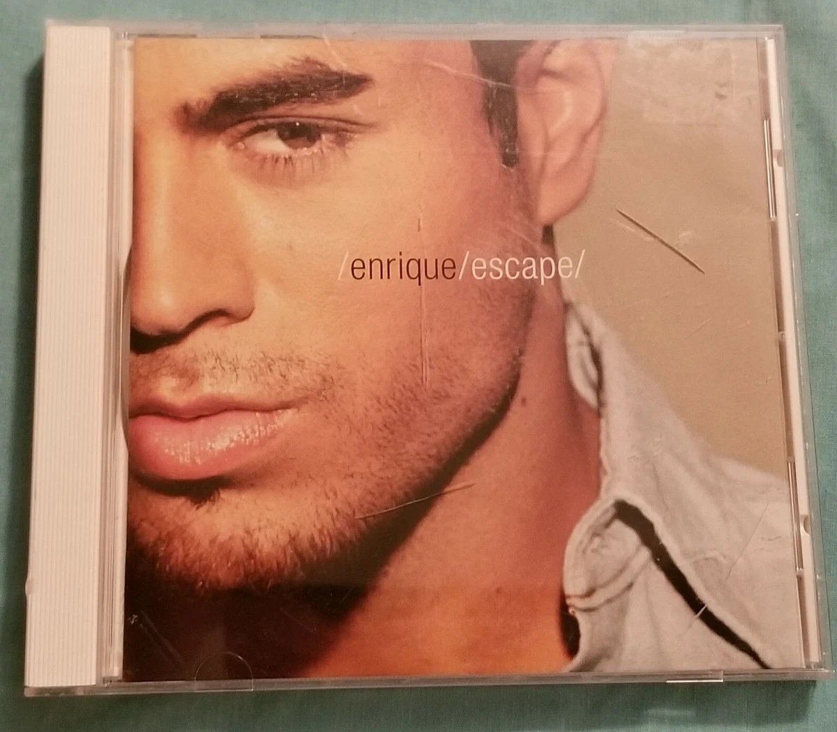 Enrique Iglesias Escape Album