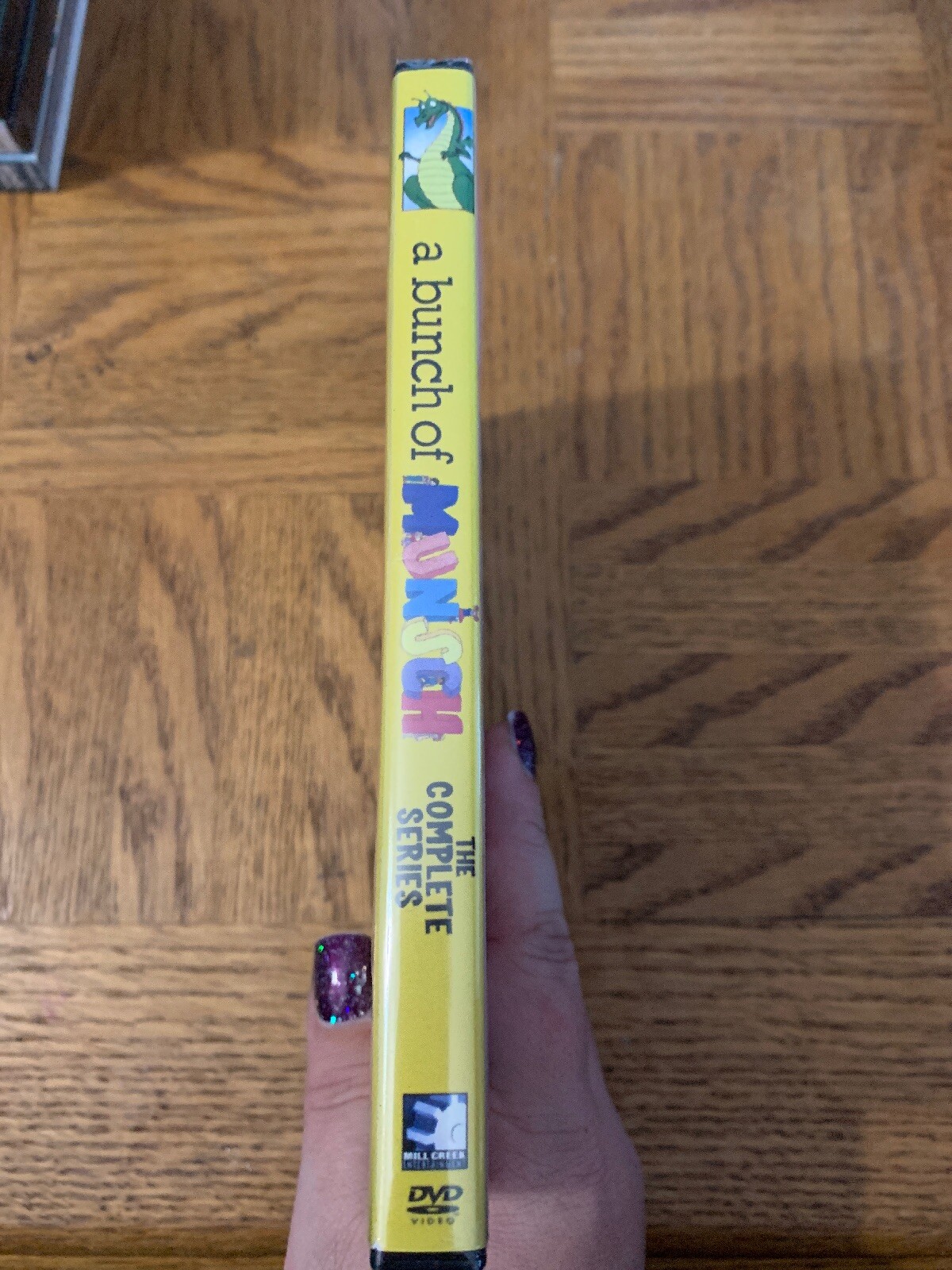 A Bunch Of Munsch DVD | eBay