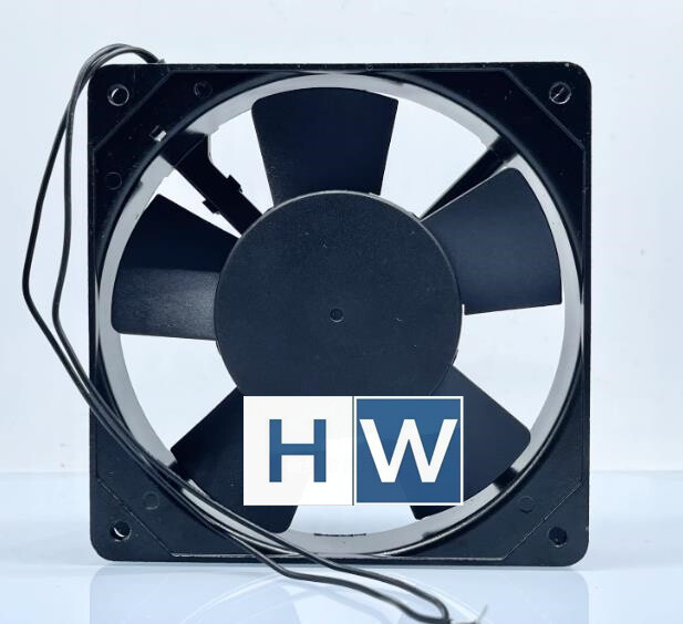 1PC CNDF Axial Flow Fan TA12025MSL-2 12CM 12025 220V 0.10A 2-wire | eBay