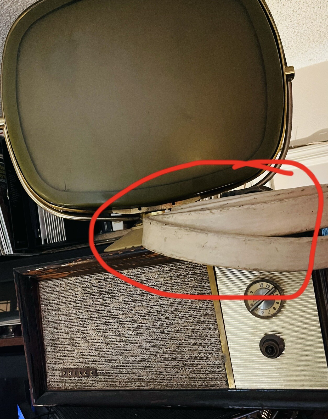 Vintage Philco Predicta “PENTHOUSE”/Not currently working, but not yet ...