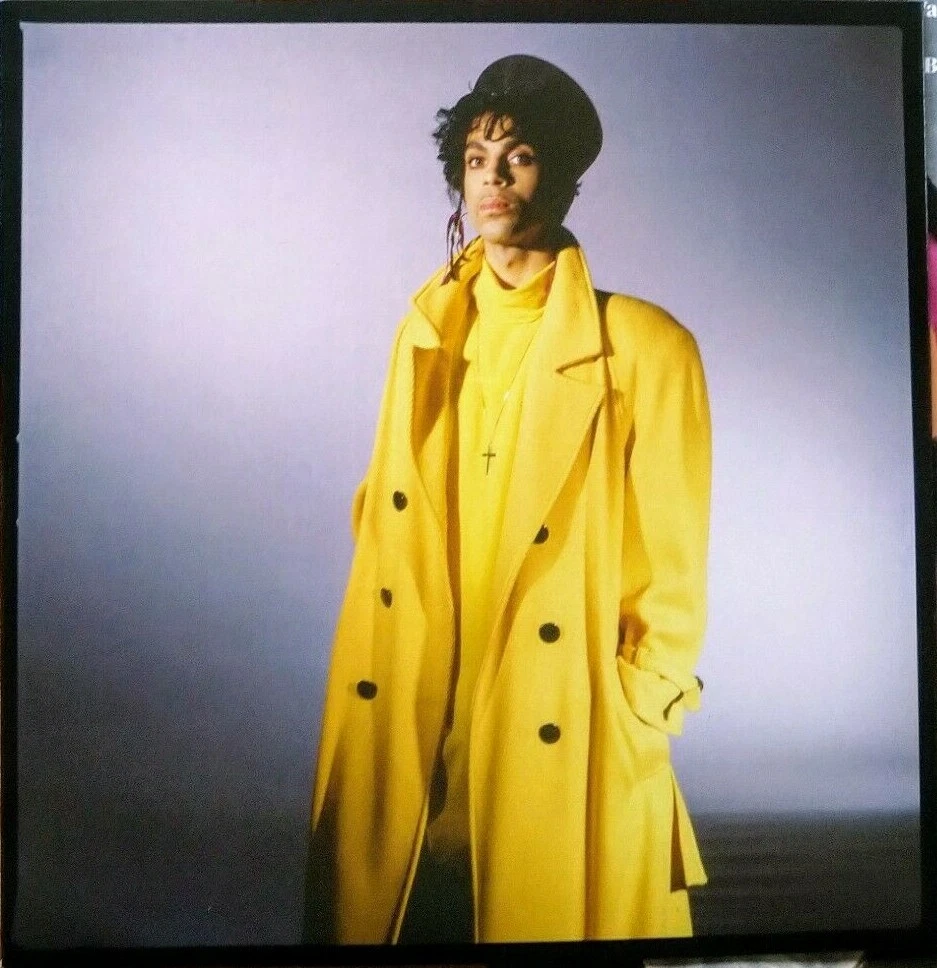 Prince Sign O The Times Single