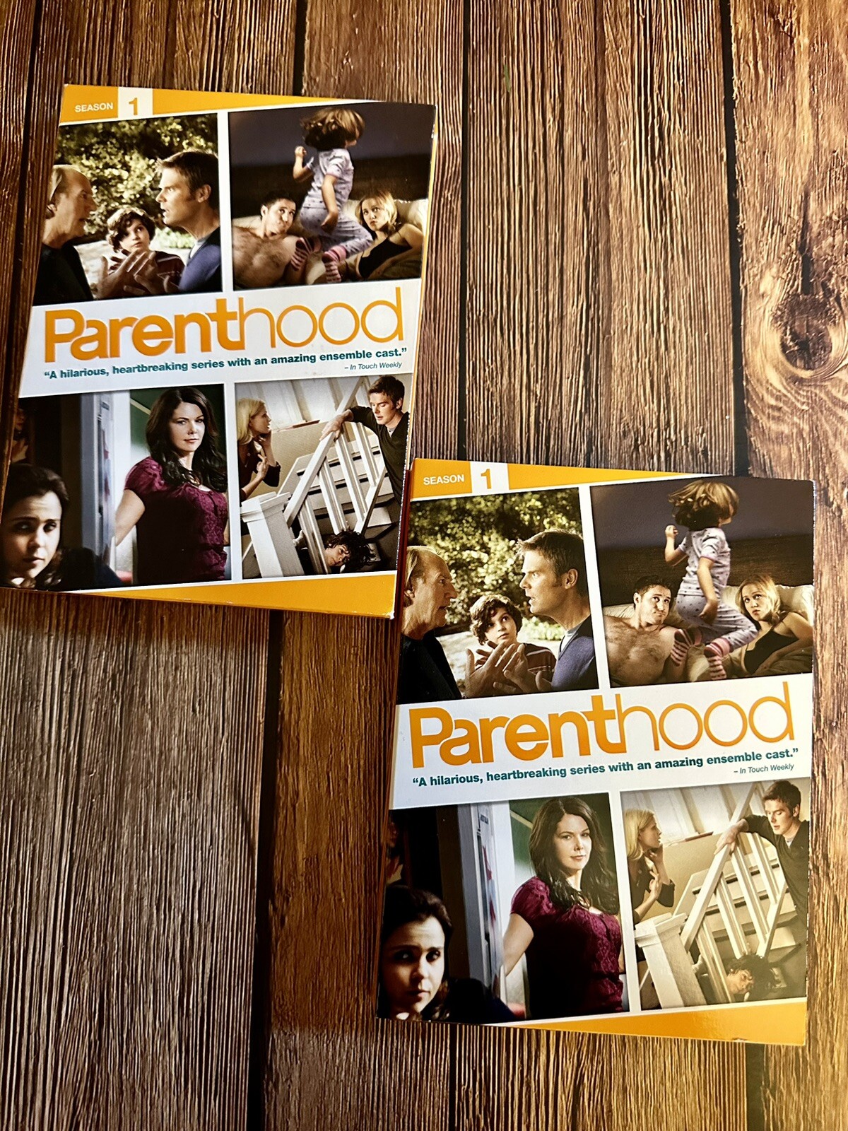 Parenthood: Season 1 (DVD) 3 dvd box set 25192067655| eBay