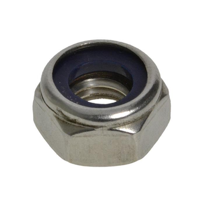 Qty 1 Assortment Kit 1300 Piece M5 M6 M8 Hex Bolt Nut Washer Stainless ...