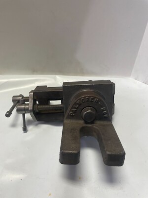 Milling Attachment for Atlas/Craftsman Metal Lathes- Palmgren- 250 | eBay