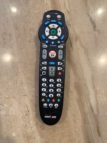 Used Original VZ P265v3 RC For Verizon FiOS TV DVR Remote Control | eBay