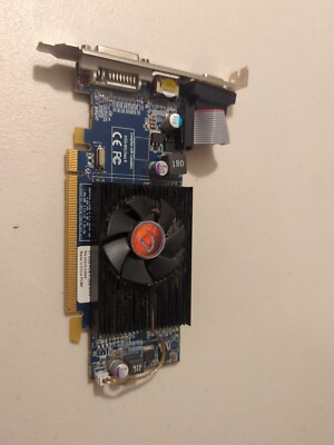 VT 4350 PCIe 512MB VT-400833SM PCI EXPRESS CARD | eBay