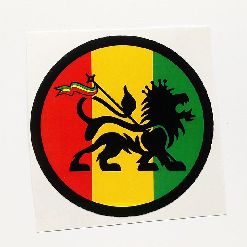 Reggae Lion