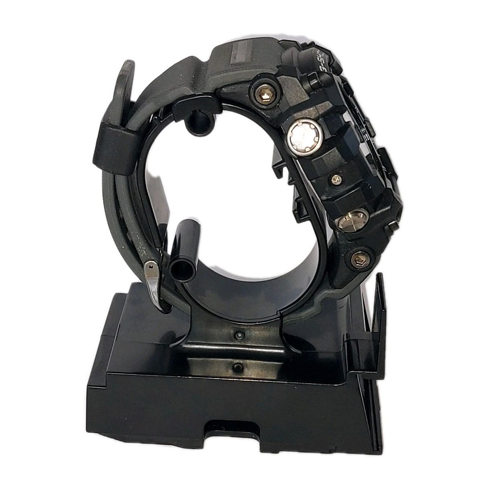 Casio G-shock GSG-100-1A8DR Master of G Series MUDMASTER Solar Gray ...