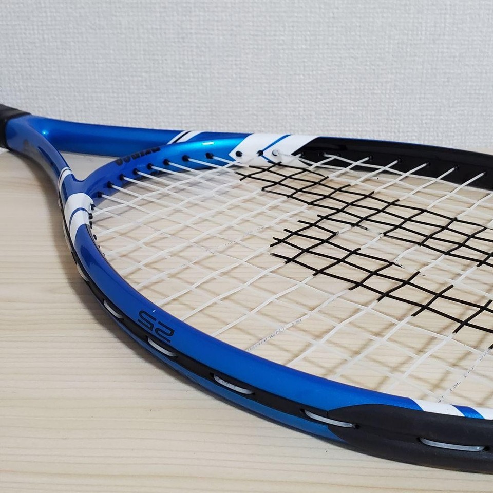 Prince Tennis Racket Cool Shot 25 Used Good Condition | eBay