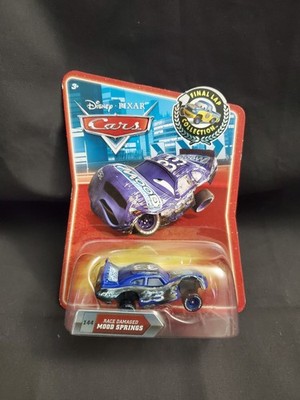 Disney Pixar Cars Final Lap Collection RACE DAMAGED MOOD SPRINGS ...