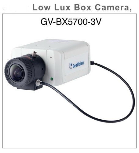 Geovision GV-BX130D-V H.264 1.3MP Day/Night IP Security Camera 2.8-12mm ...