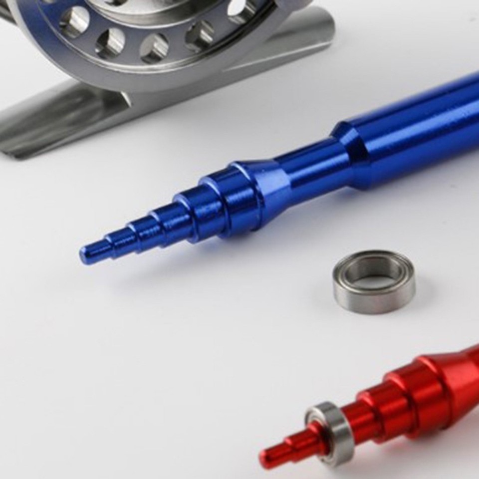 Reliable Tool for Thorough Check and Cleaning of Fishing Reel Bearings ...