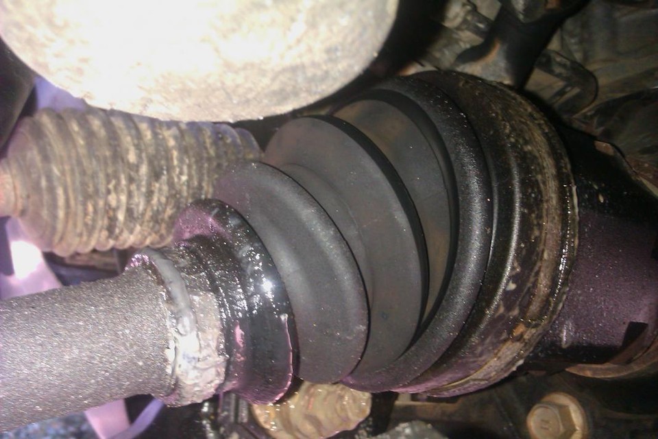 SET OF 8, Toyota FJ Cruiser CV Axle Repair Clamps Kit. Leaking Boots ...