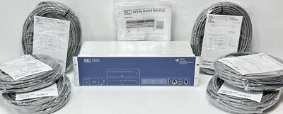 Control Systems and PLCs - Controller Rack