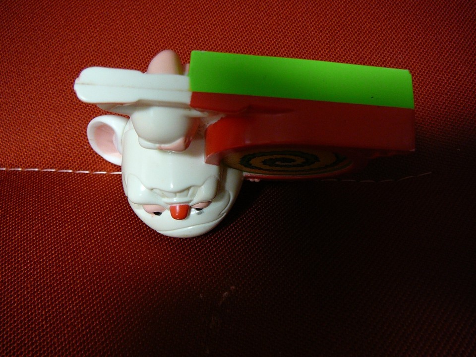 Pinky And The Brain 1997 Warner Brothers Toy | eBay