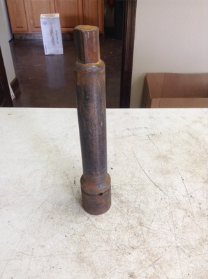 Homemade 1 5/16" Deep Impact Socket | eBay