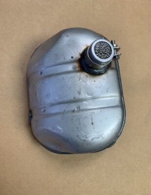 Quiet Muffler Assembly For Generac 0071501SRV GP2200i 7117 2200W ...