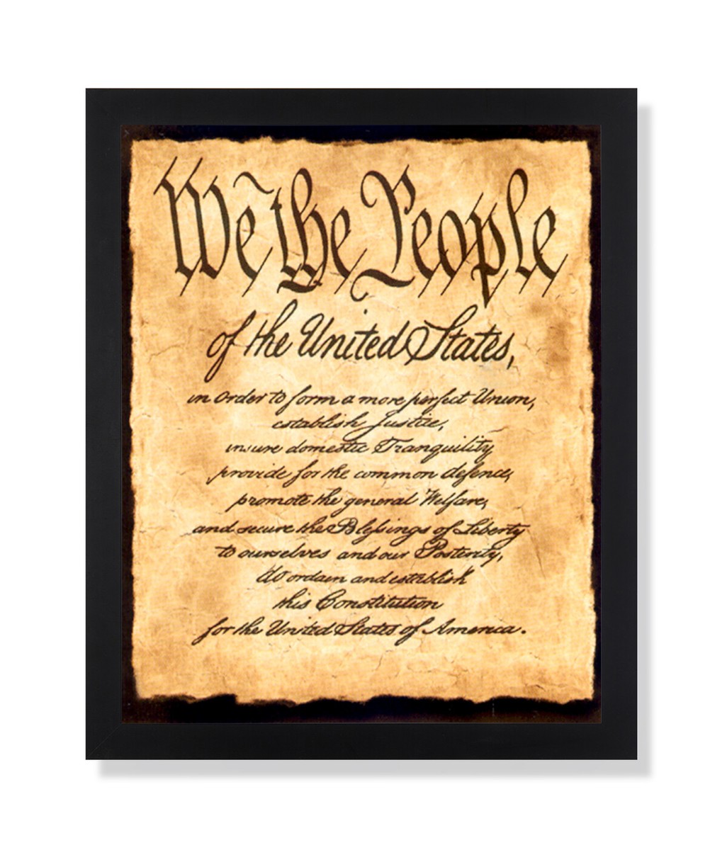 Preamble Clipart