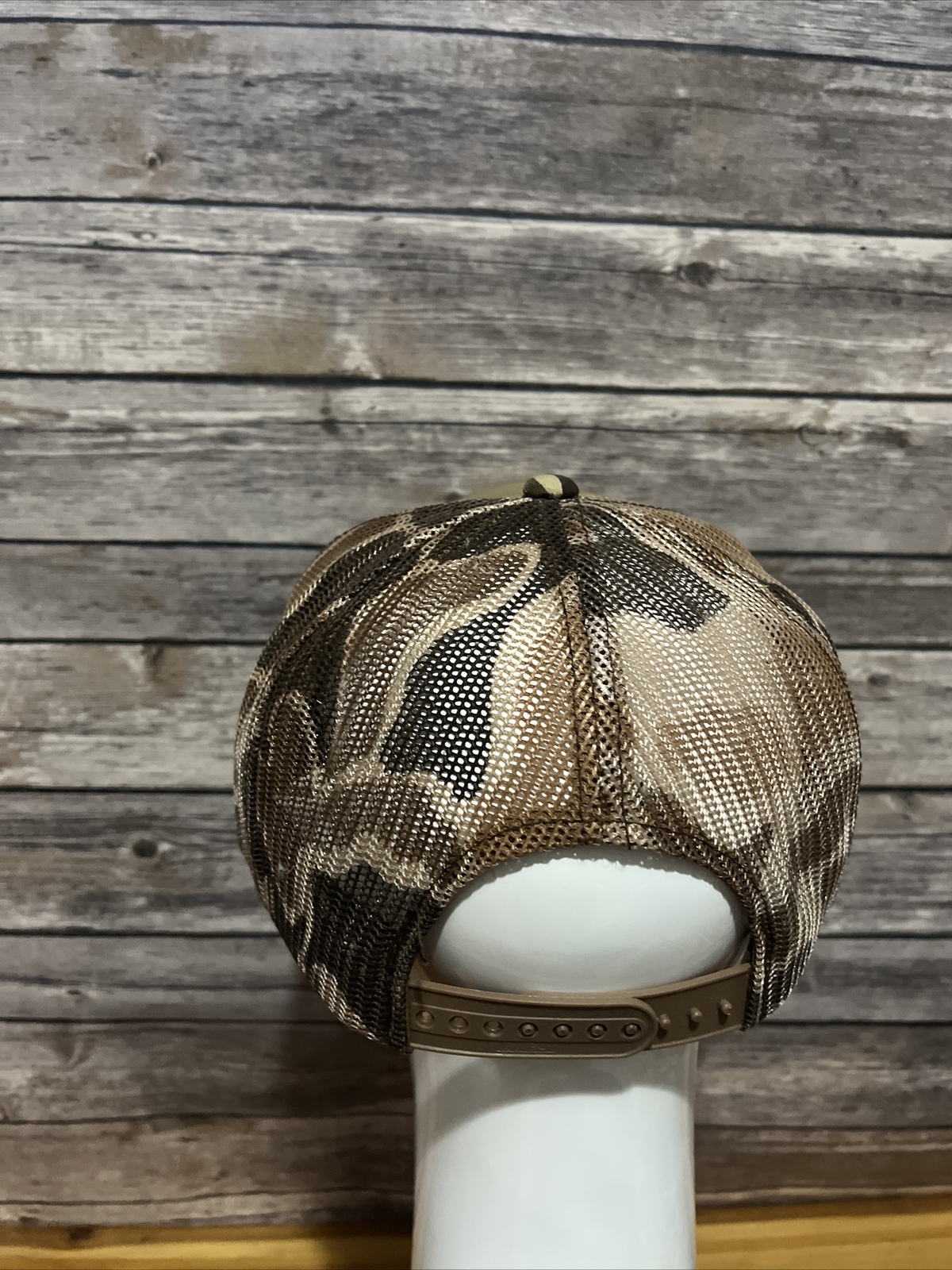 RARE Vintage Ducks Unlimited 50th Patch Snapback Hat … - Gem