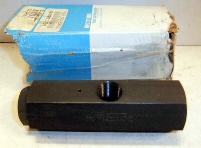 Hydraulic Valves - Deltrol Valve