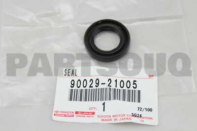 9002921005 Genuine Toyota SEAL(FOR OIL PUMP) 90029-21005 | eBay