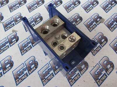 Terminal Blocks - Amp 600