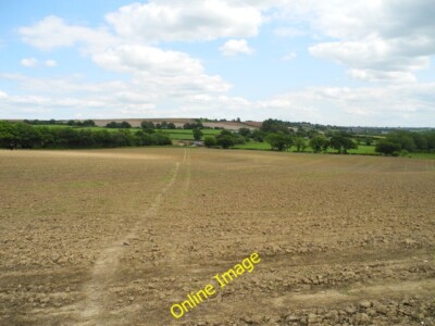 Photo 6x4 Arable land north of Shire Carr Farm Sutton In Ashfield View ...