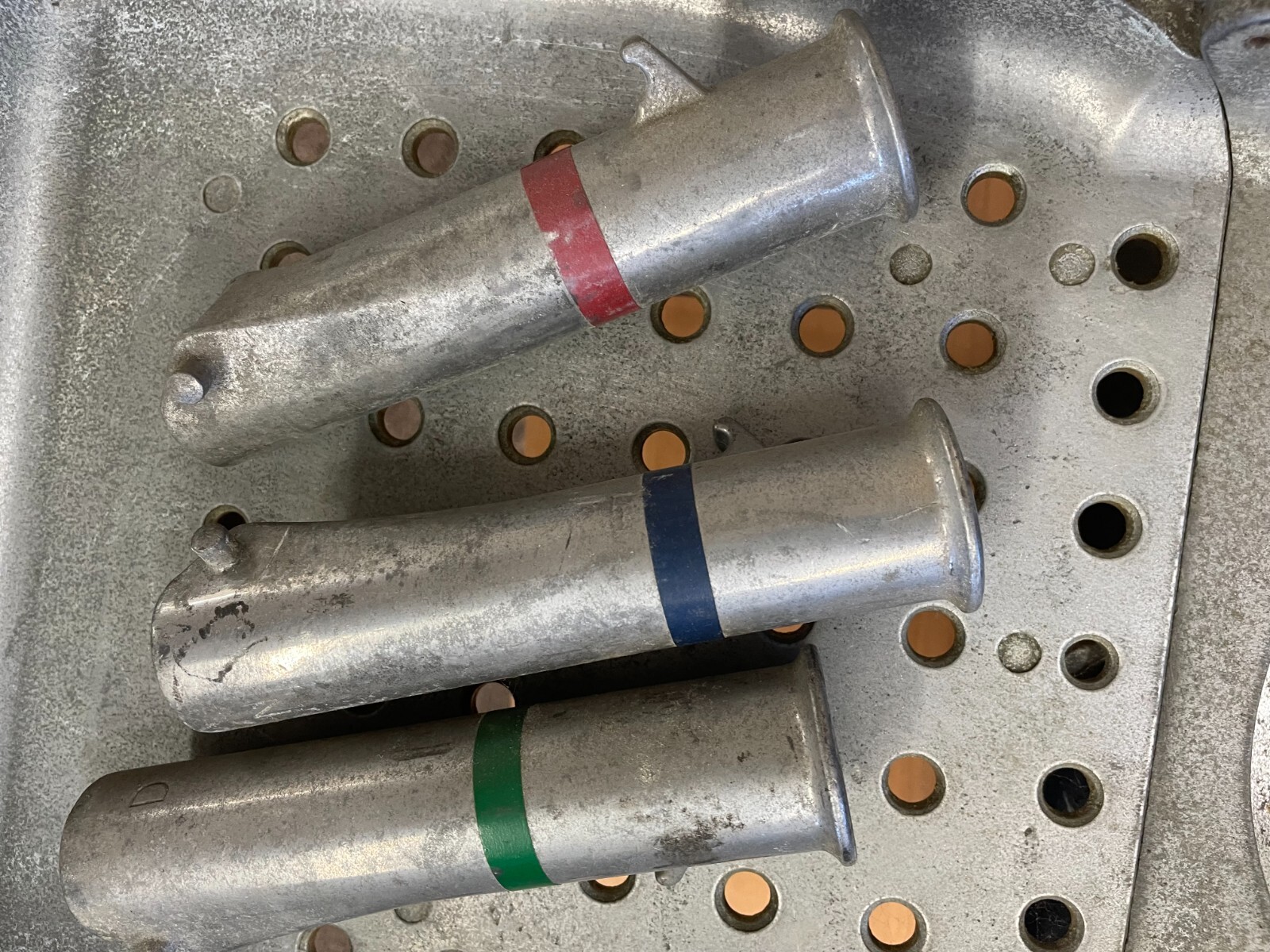 Downey-Johnson 30 PM and Brandt 740 Coin Counters Sorter Machine ...